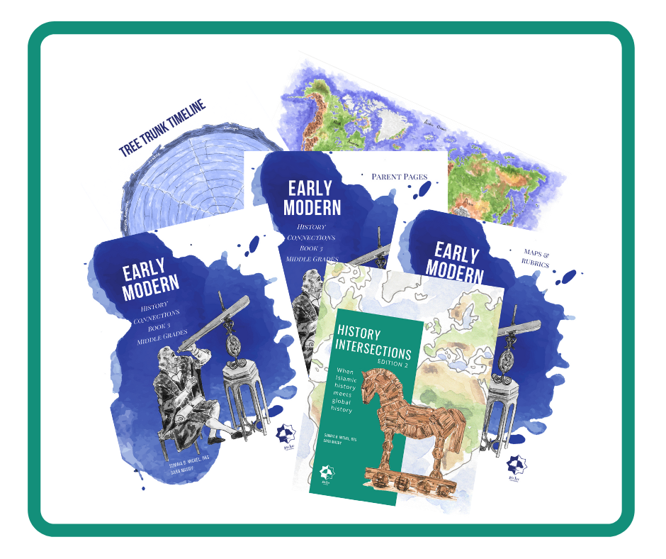 History Connections Middle Grades - Book 3 Early Modern - Full Package ...