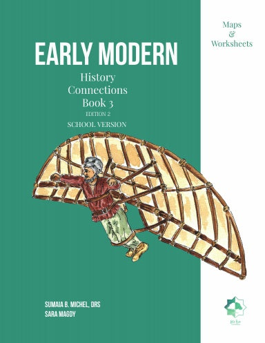 History Connections Primary Grades- Book 3 Early Modern- Maps & Worksh ...