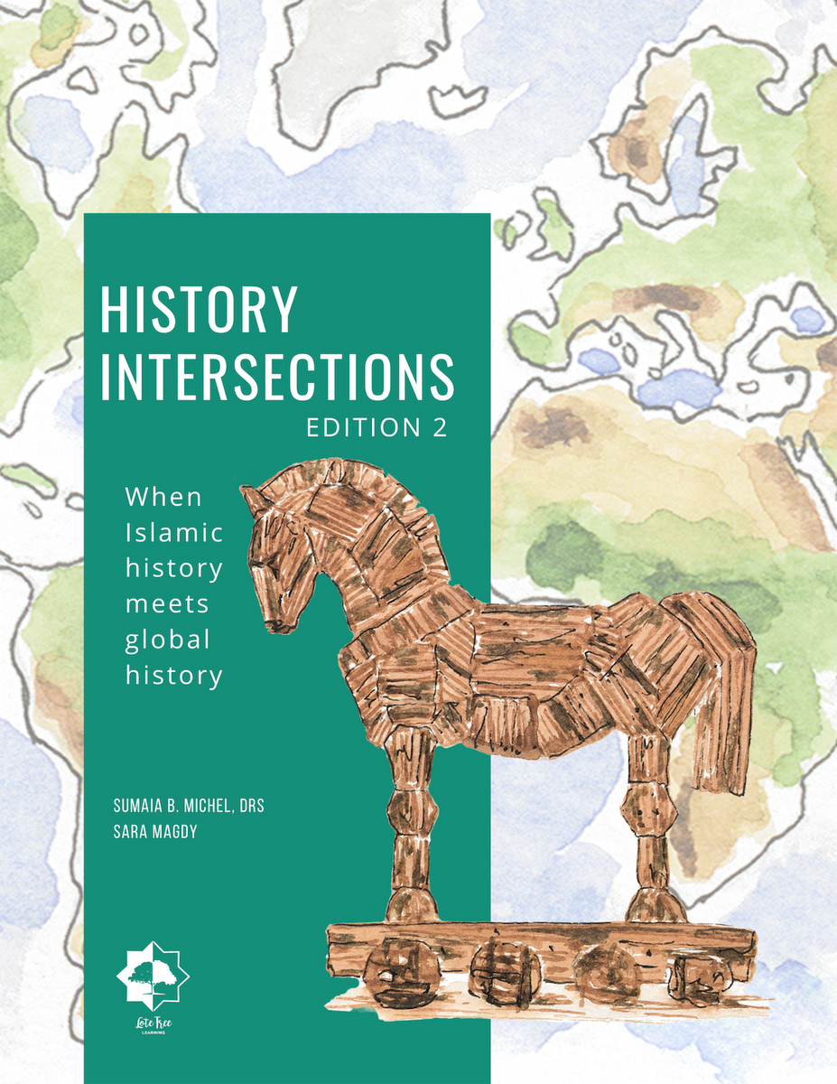 History Intersections EDITION 2 – Lote Tree Learning Shop